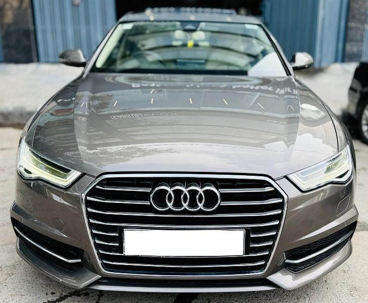 Used Audi A6 35 TDI Car in Lucknow, 2016 Model - Find Best Deals ...