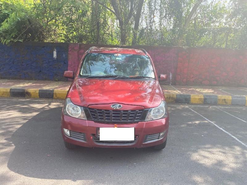 Used Mahindra Quanto C8 Car in Navi Mumbai, 2013 Model - Find Best ...