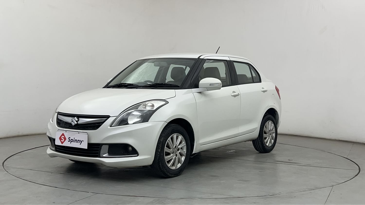 Used Maruti Swift Dzire AMT ZDI Car in Chennai, 2016 Model - Find Best ...