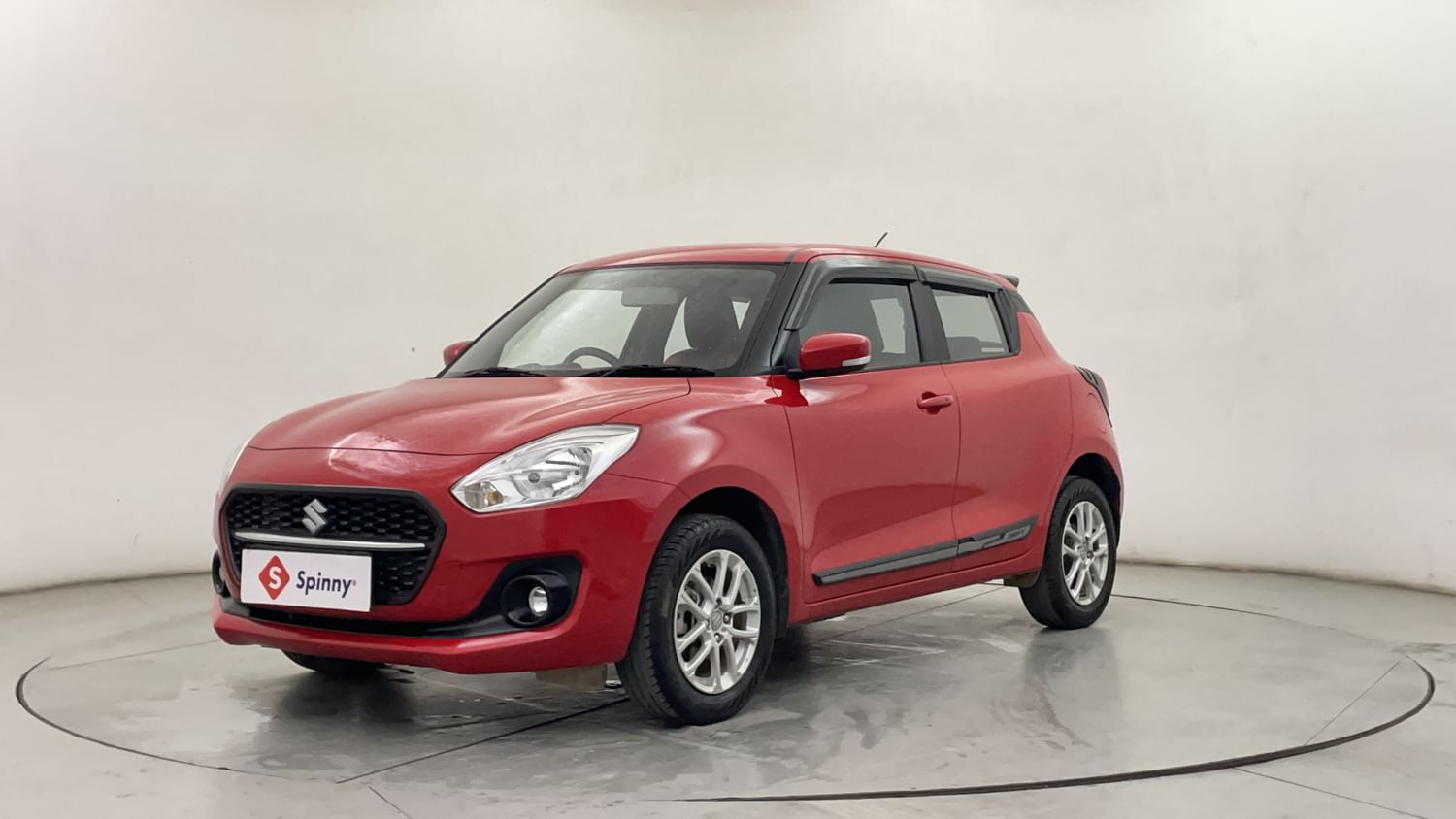 Used Maruti Swift ZXI Car in Chennai, 2024 Model - Find Best Deals ...
