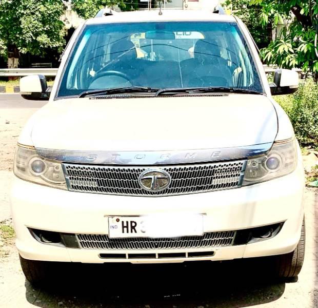 Used Tata Safari Dicor EX 4X2 Car in Jagadhri, 2013 Model - Find Best ...