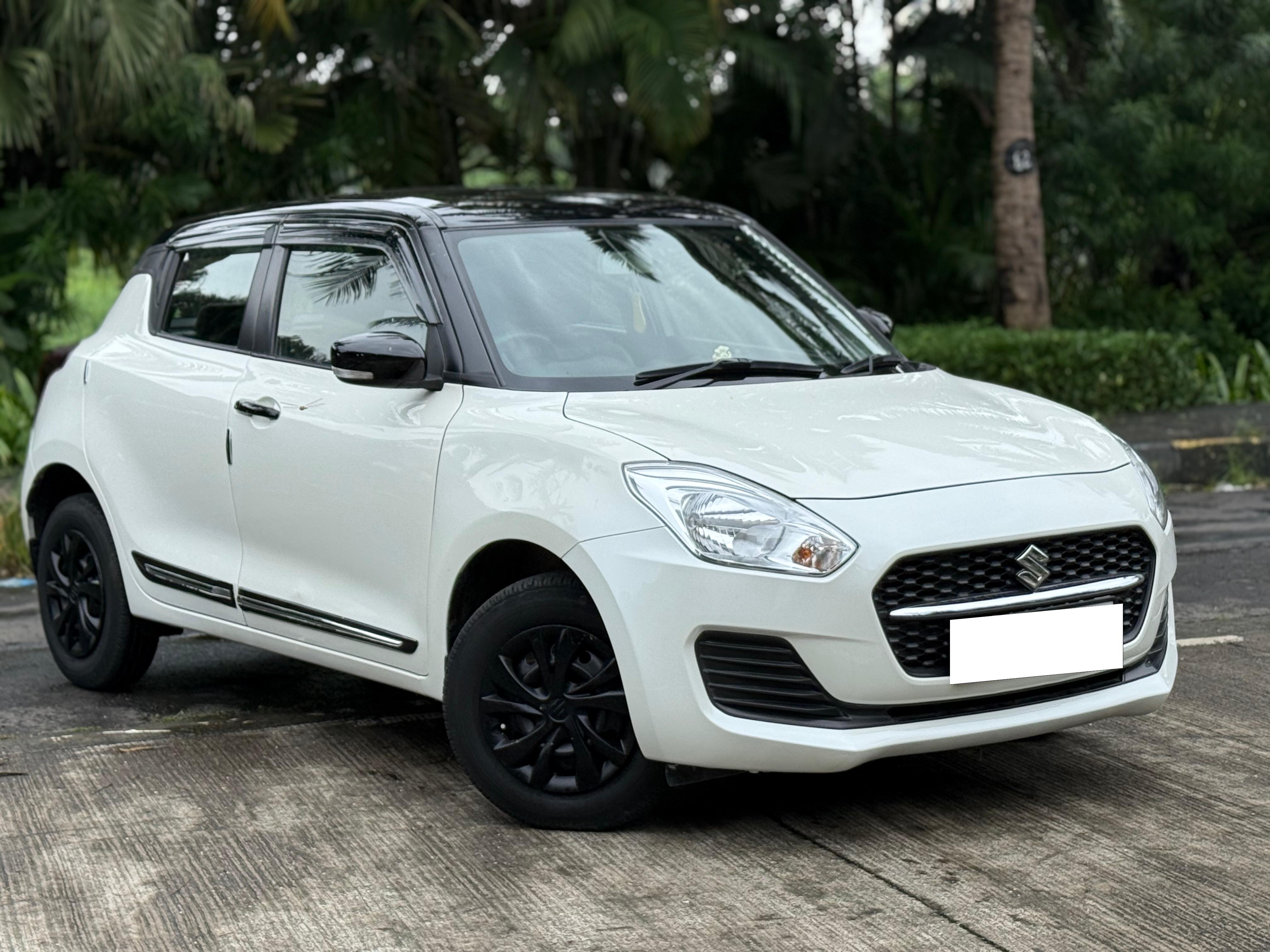 Used Maruti Swift AMT VXI Car in Mumbai, 2019 Model - Find Best Deals ...
