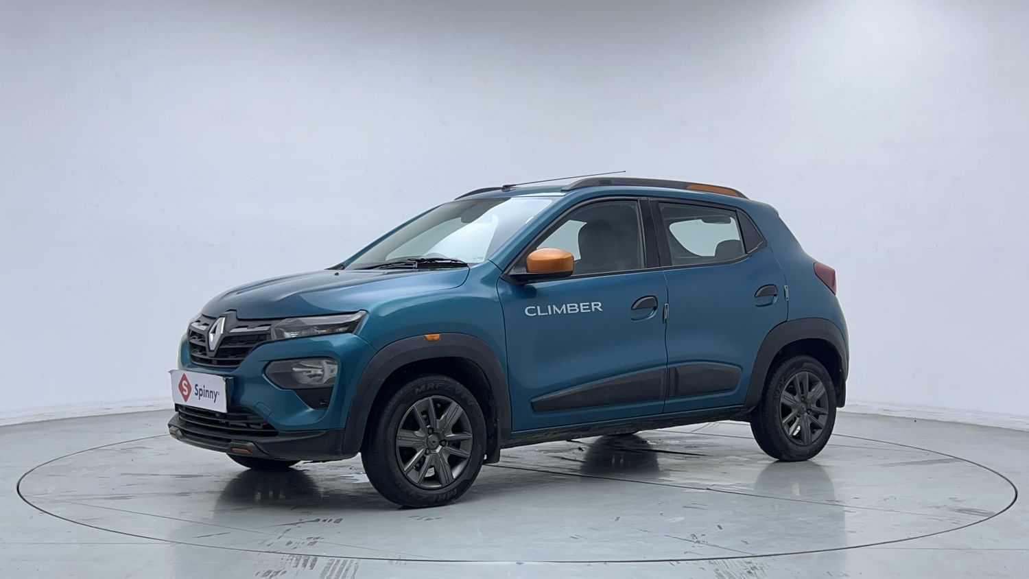 Used Renault KWID 1.0 CLIMBER AMT Car in New Delhi, 2020 Model - Find ...