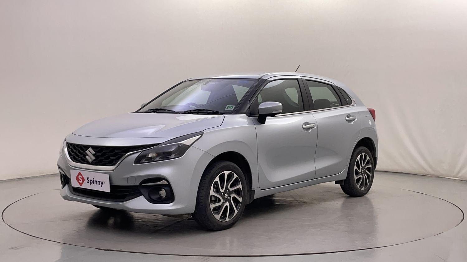 Used Maruti Baleno Alpha AMT Car in Bangalore, 2022 Model - Find Best ...