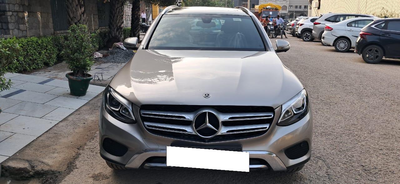 Used Mercedes-Benz GLC 220d 4MATIC Sport Car in New Delhi, 2019 Model ...