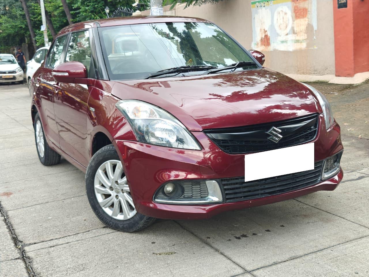 Used Maruti Swift Dzire AMT ZDI Car in Mumbai, 2016 Model - Find Best ...