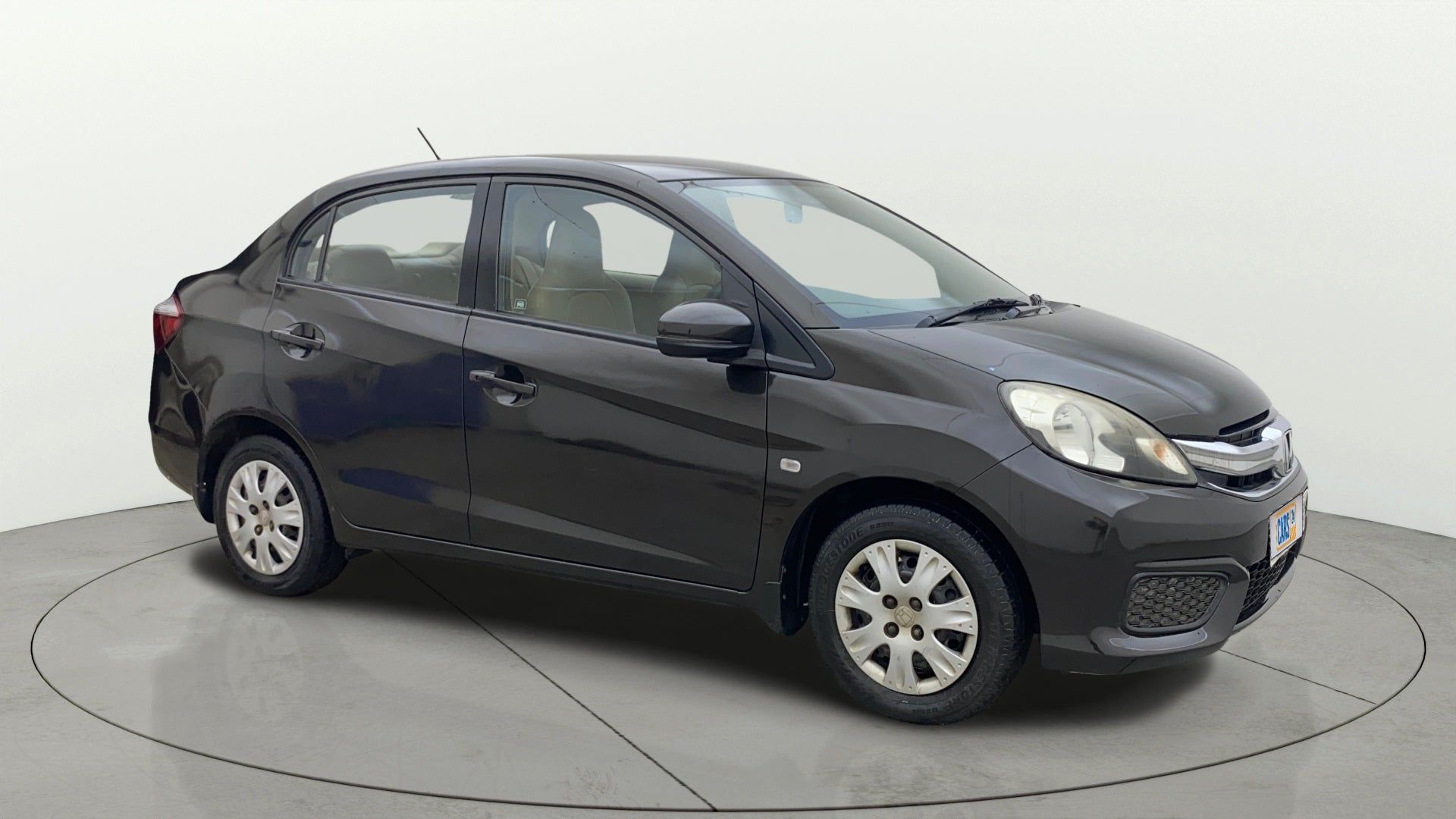 Used Honda Amaze S i-Vtech Car in Hyderabad, 2016 Model - Find Best ...