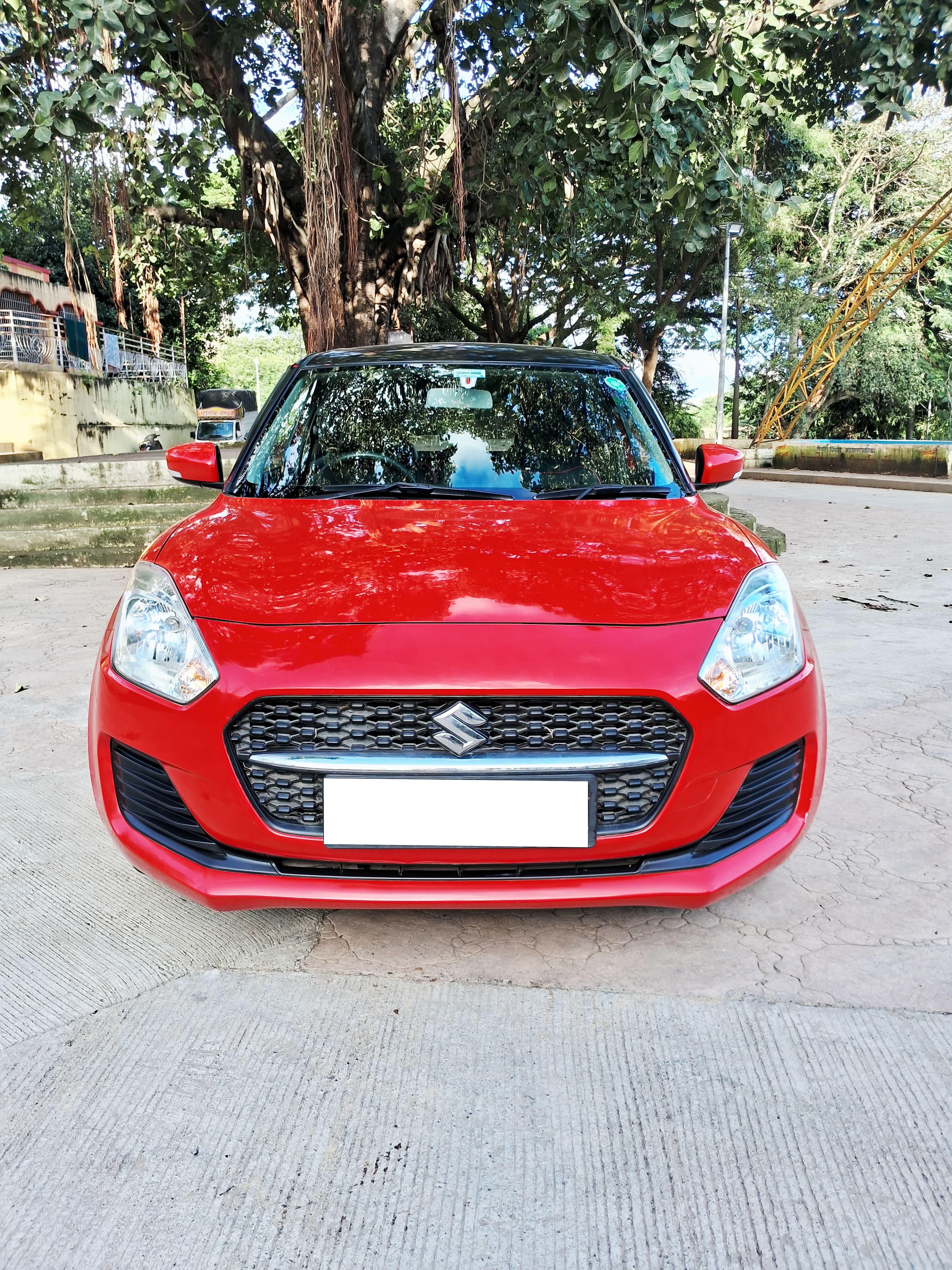 Used Maruti Swift VXI BSVI Car in Pune, 2022 Model - Find Best Deals ...