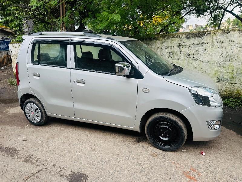 Used Maruti Wagon R VXI BS IV Car in Jabalpur, 2018 Model - Find Best ...