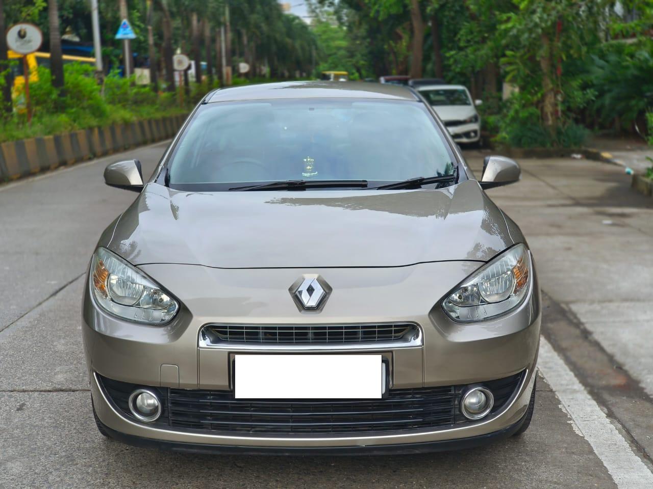 Used Renault Fluence Diesel E2 Car in Mumbai, 2012 Model - Find Best ...