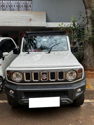 Used Maruti Jimny in India - Second Hand Jimny @ Zigwheels
