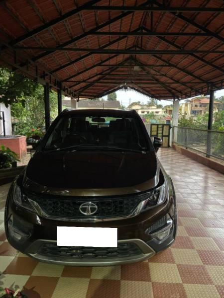Used Tata Hexa XT Car in Sagara, 2017 Model - Find Best Deals ...