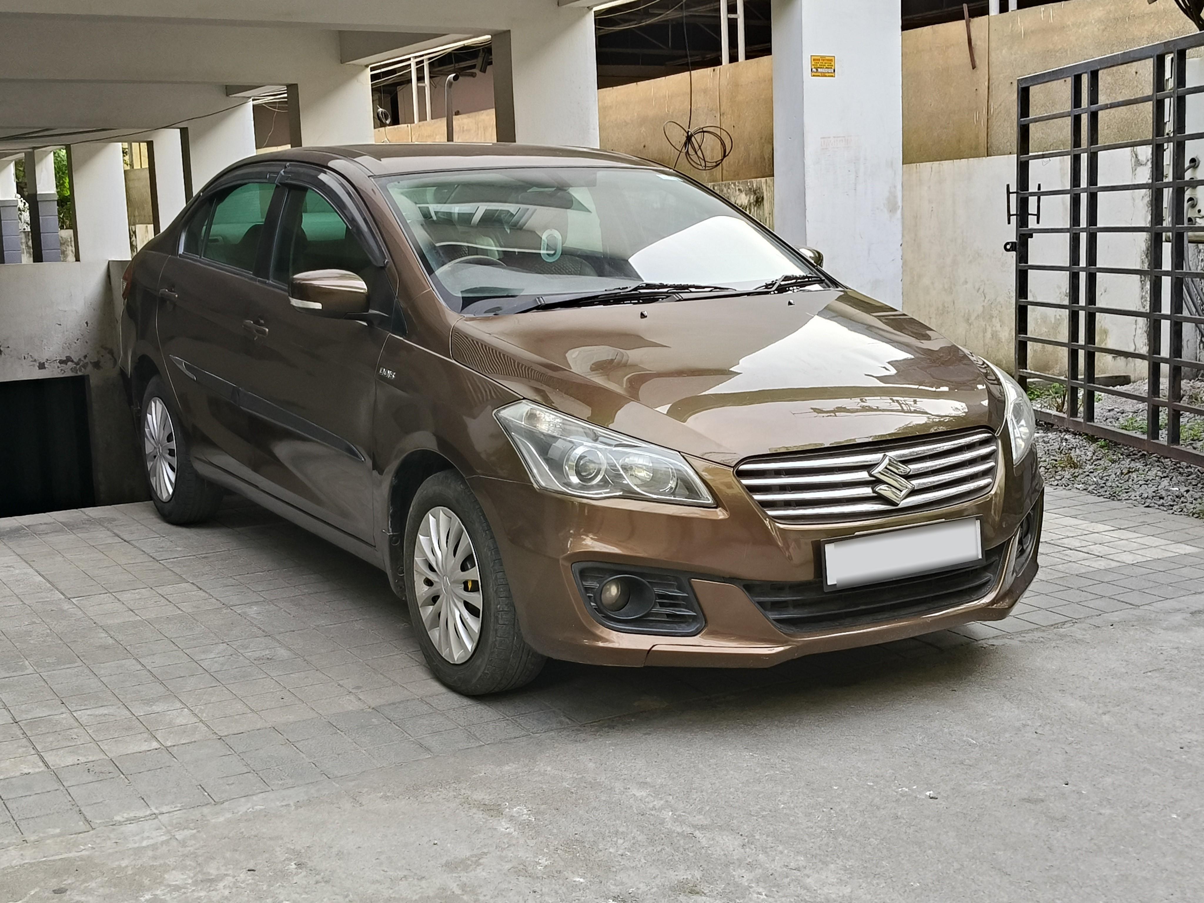 Used Maruti Ciaz VDi Plus SHVS Car in Hyderabad, 2016 Model - Find Best ...