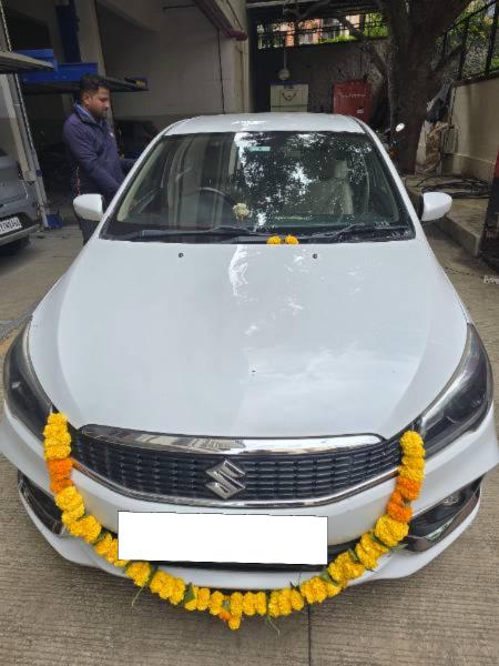 Used Maruti Ciaz Alpha BSVI Car in Pune, 2021 Model - Find Best Deals ...