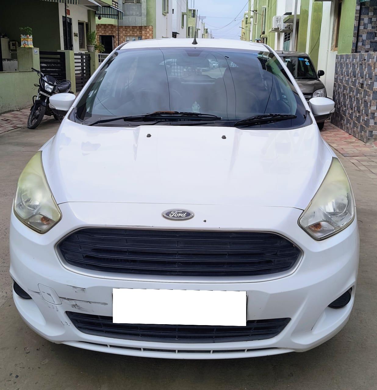 Used Ford Figo 1.5 Sports Edition MT Car in Bavla, 2017 Model - Find ...