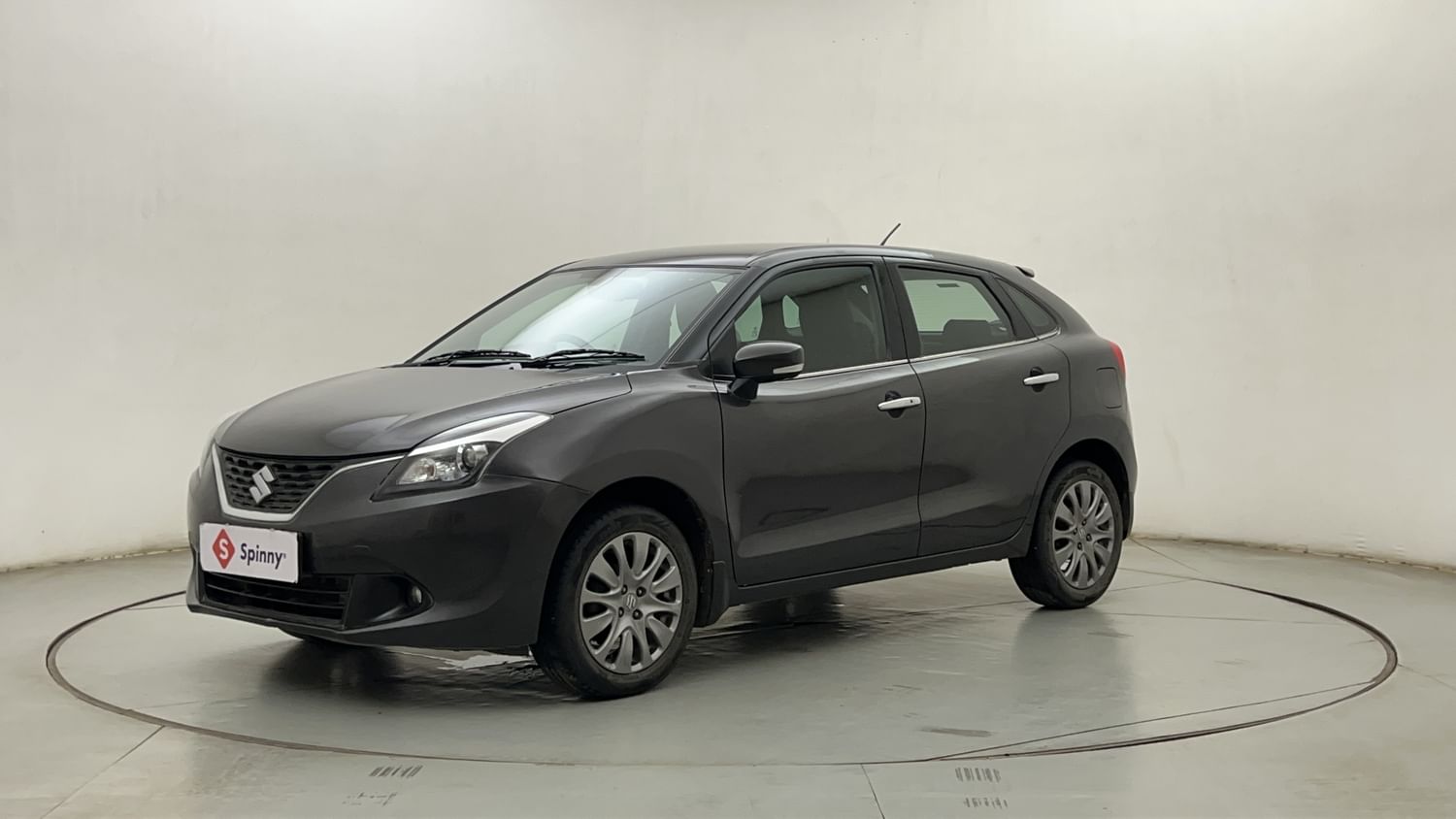 Used Maruti Baleno Alpha Diesel Car in Mumbai, 2016 Model - Find Best ...