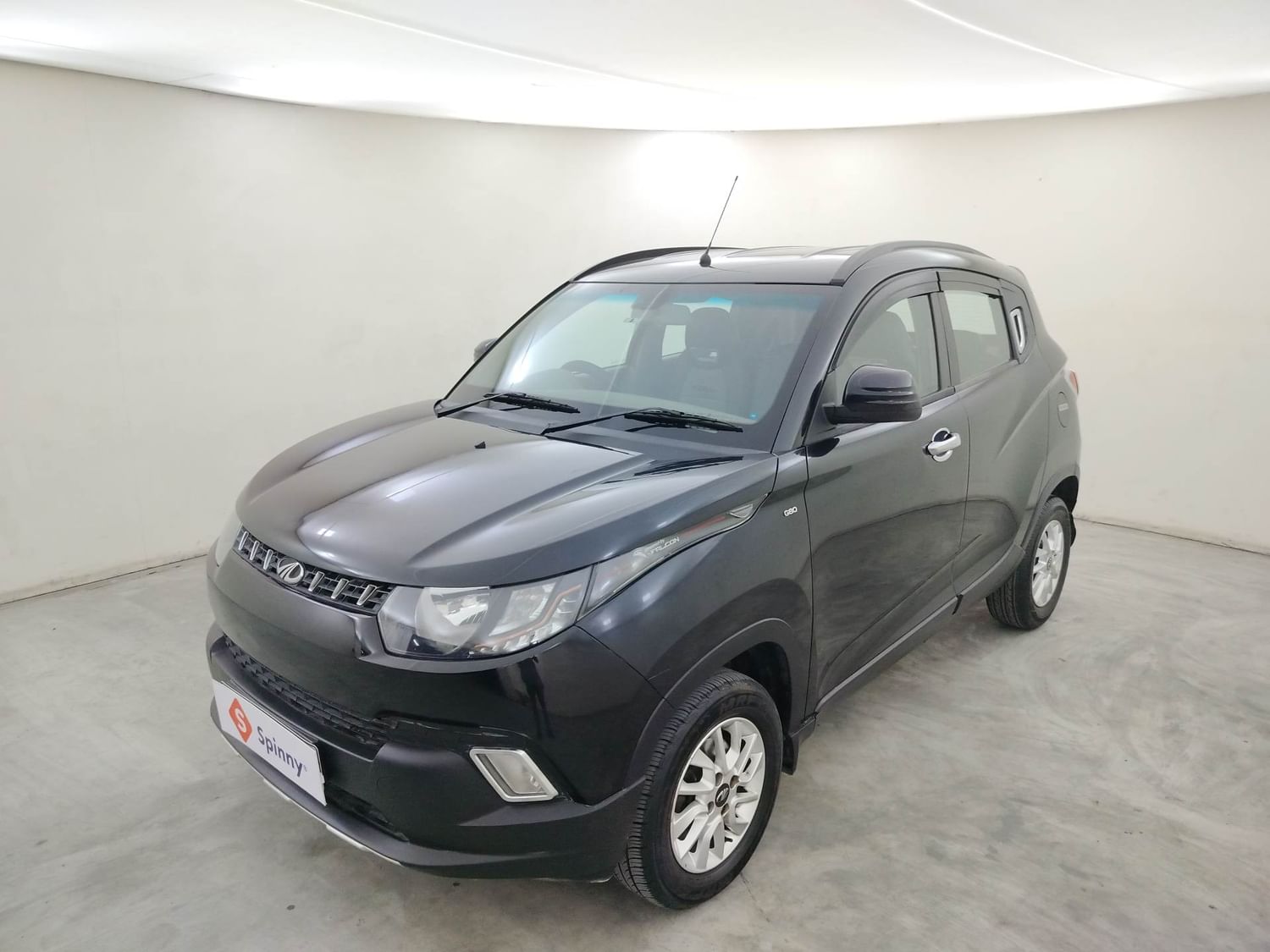 Used Mahindra KUV 100 NXT G80 K8 6Str Car in Coimbatore, 2017 Model ...