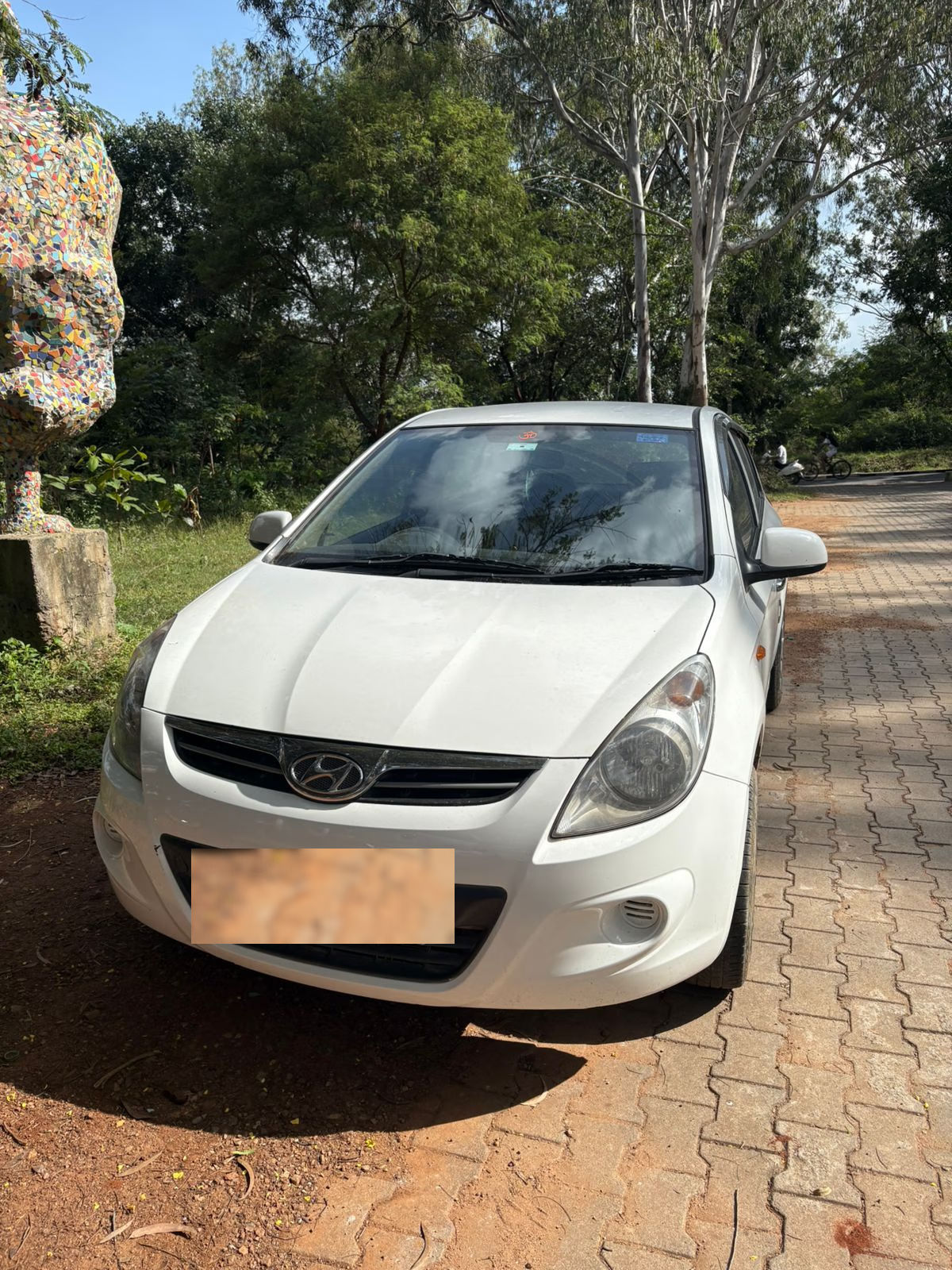 Used Hyundai i20 1.2 Magna Car in Bangalore, 2010 Model - Find Best ...