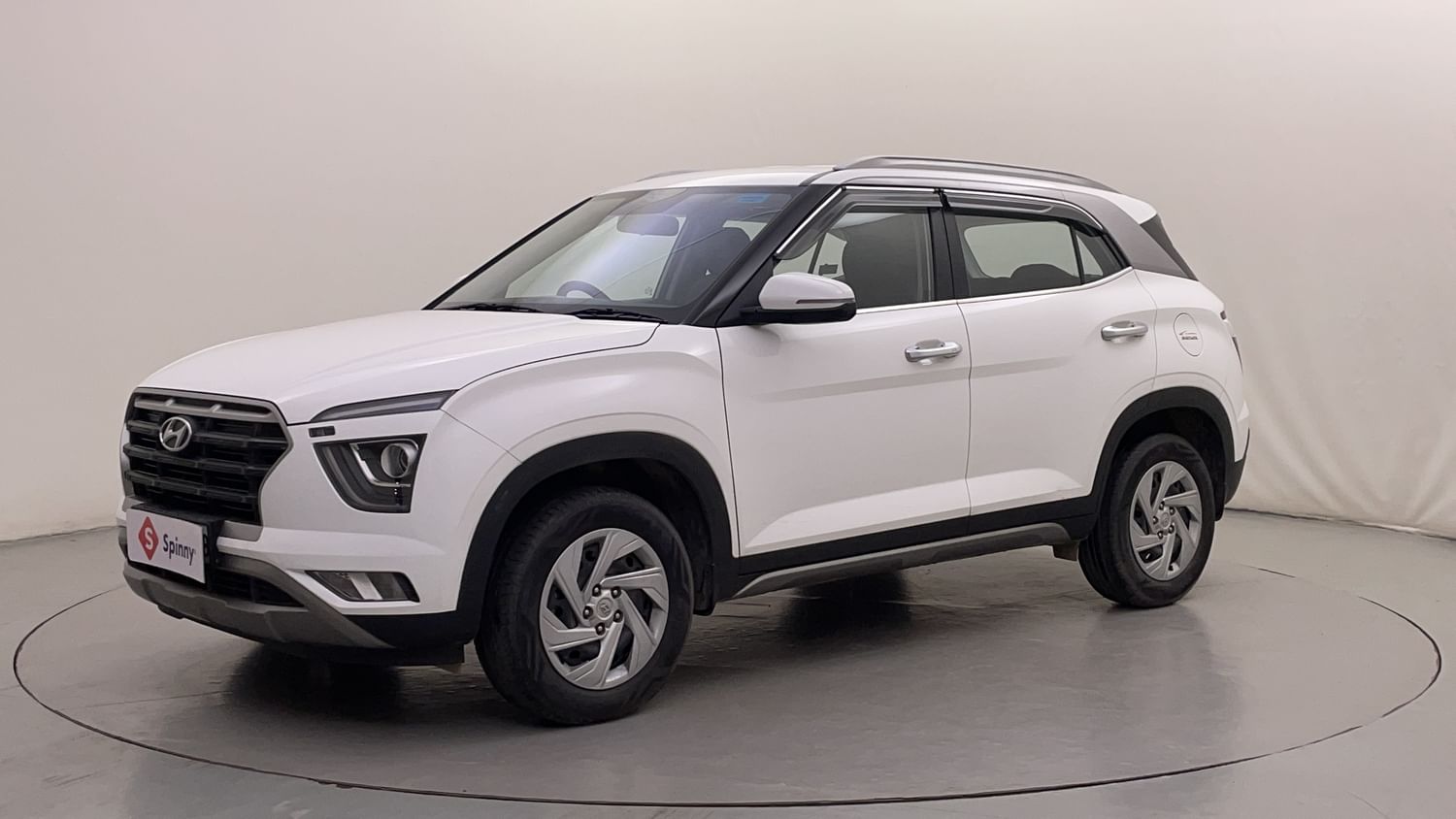Used Hyundai Creta EX Diesel Car in Bangalore, 2021 Model - Find Best ...