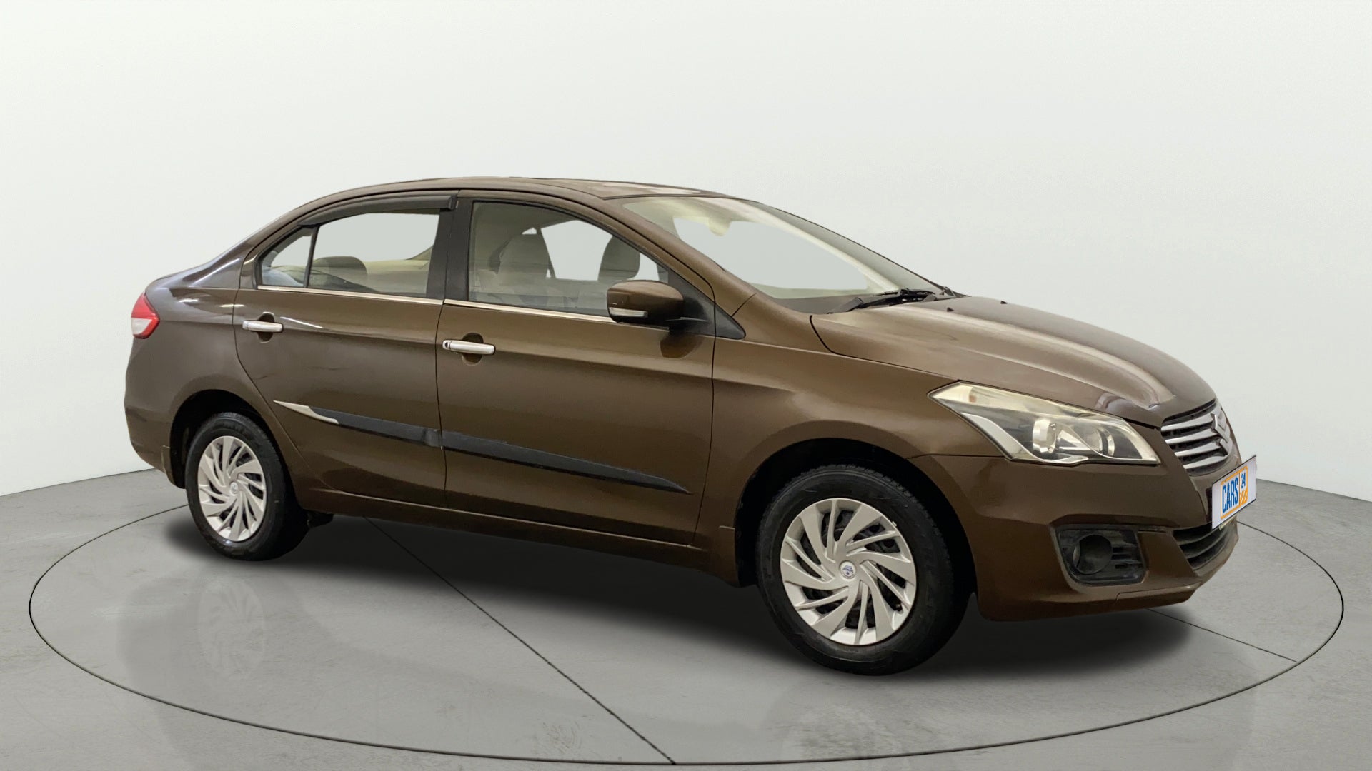 Used Maruti Ciaz Delta BSIV Car in Noida, 2018 Model - Find Best Deals ...