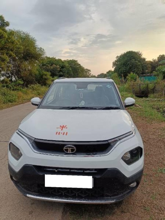 Used Tata Punch Accomplished Plus S CNG Car in Mandsaur, 2025 Model ...