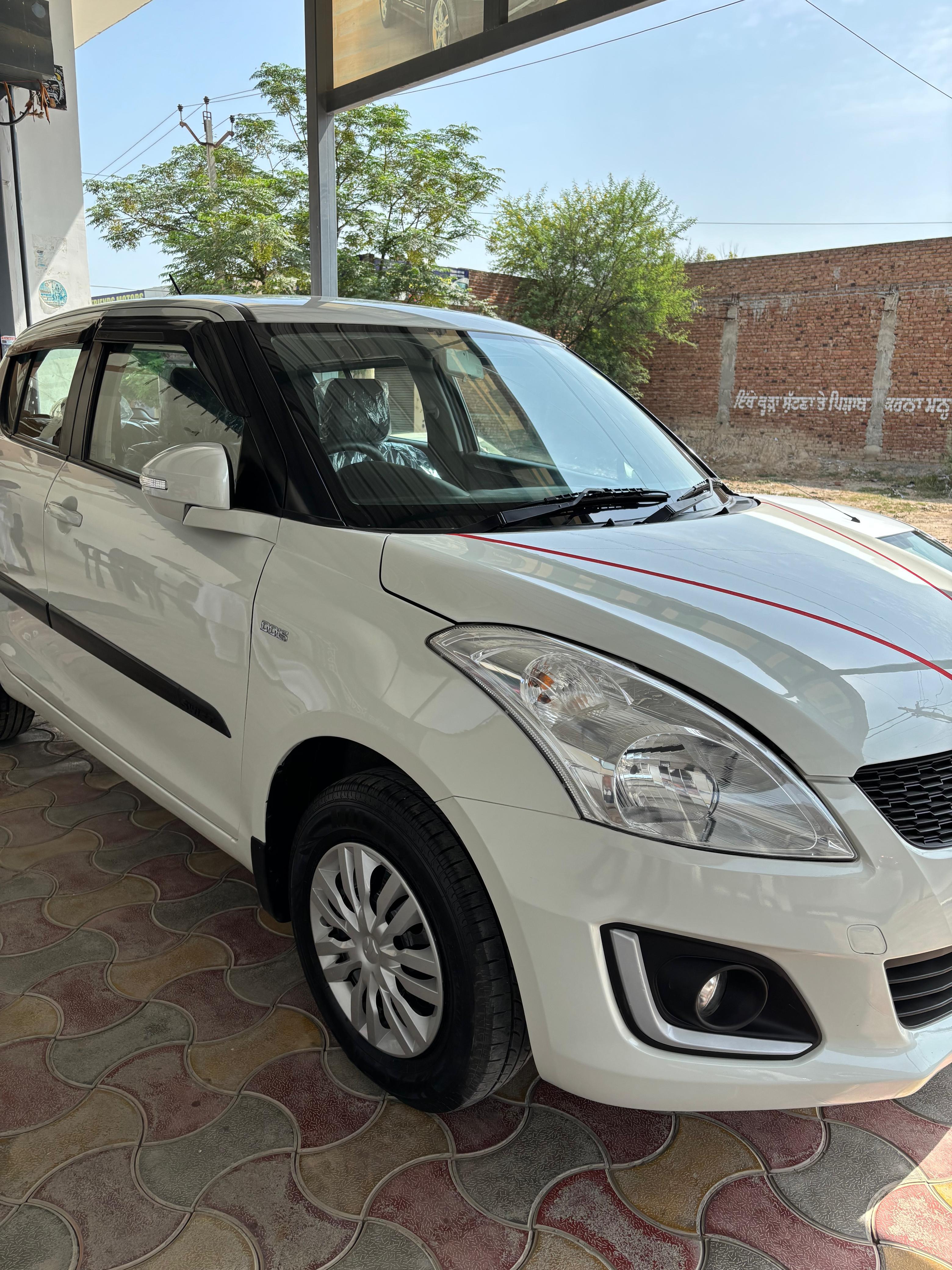 Used 2015 Maruti Swift 1248 cc Diesel Manual Car in Sri Muktsar Sahib ...