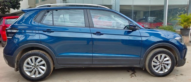 Used Volkswagen Taigun 1.0 TSI Highline BSVI Car in Bangalore, 2023 Model - Find Best Deals ...