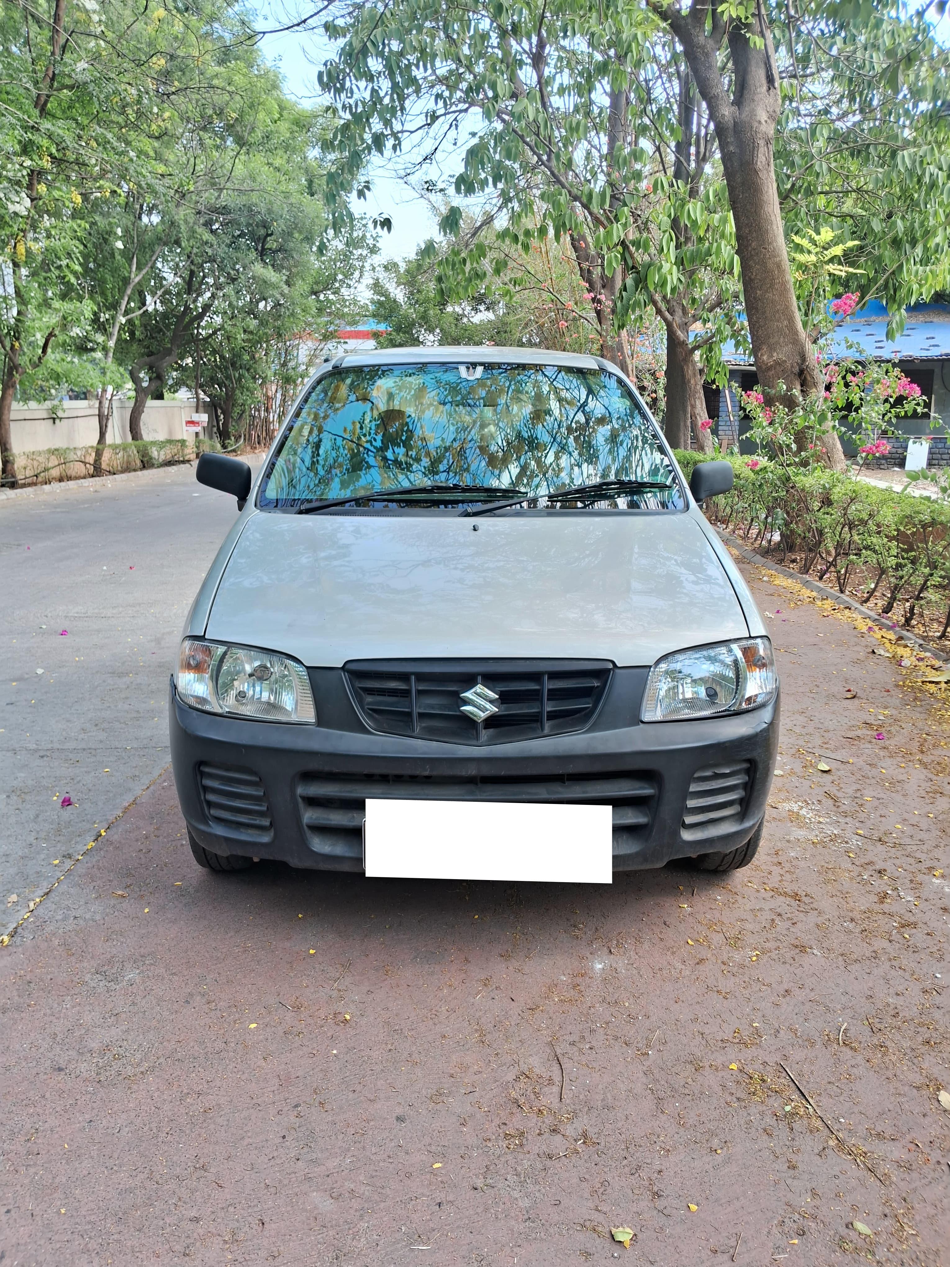 Used Maruti Alto 800 LXi Car in Pune, 2011 Model - Find Best Deals ...