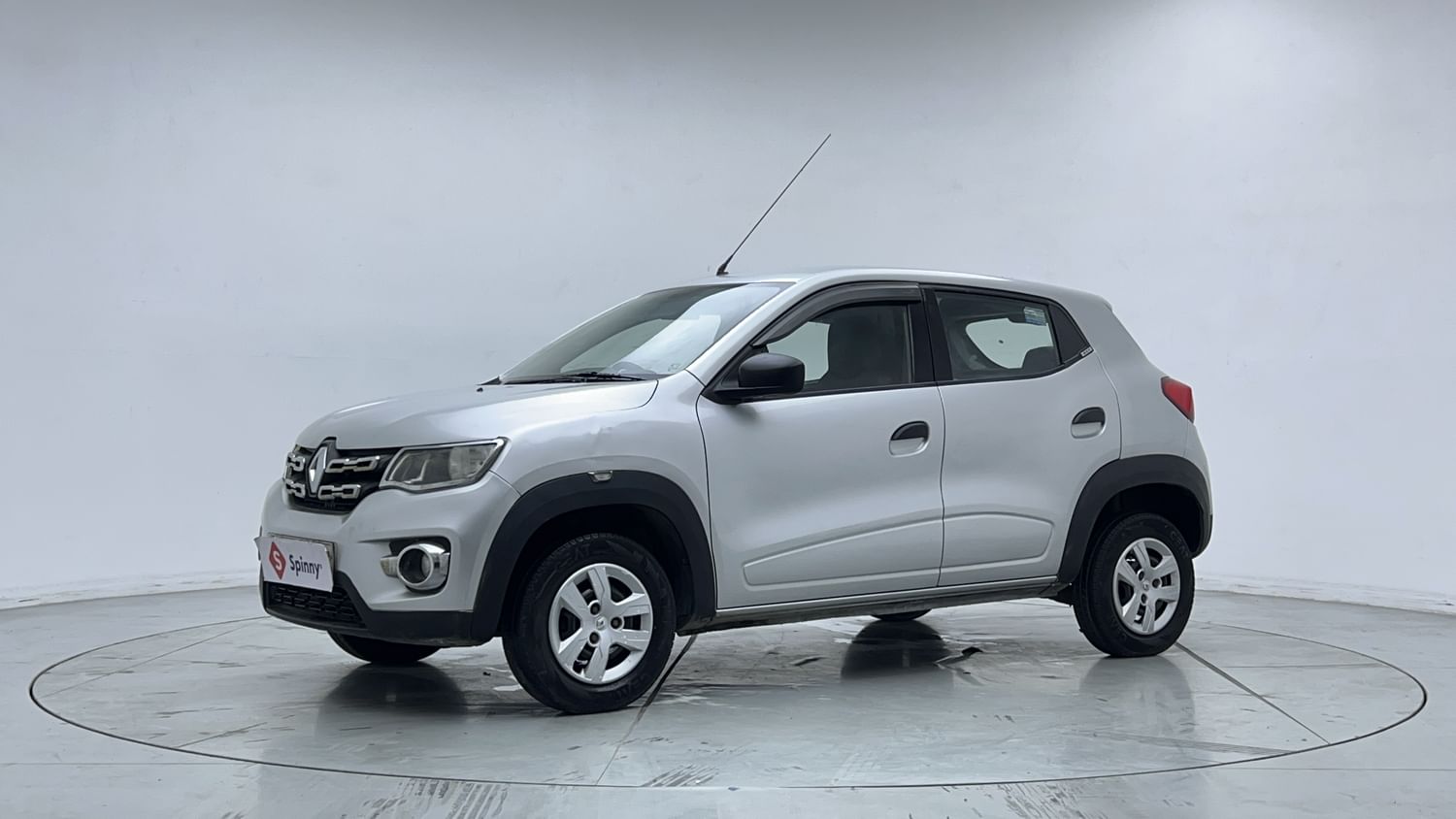 Used Renault KWID RXT Car in Ghaziabad, 2016 Model - Find Best Deals ...