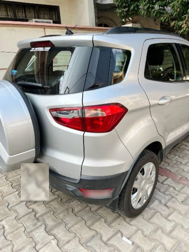 Used 2019 Ford EcoSport Petrol Automatic in Indore at ₹4.50 Lakh - CarDekho