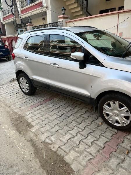 Used 2019 Ford EcoSport Petrol Automatic in Indore at ₹4.50 Lakh - CarDekho