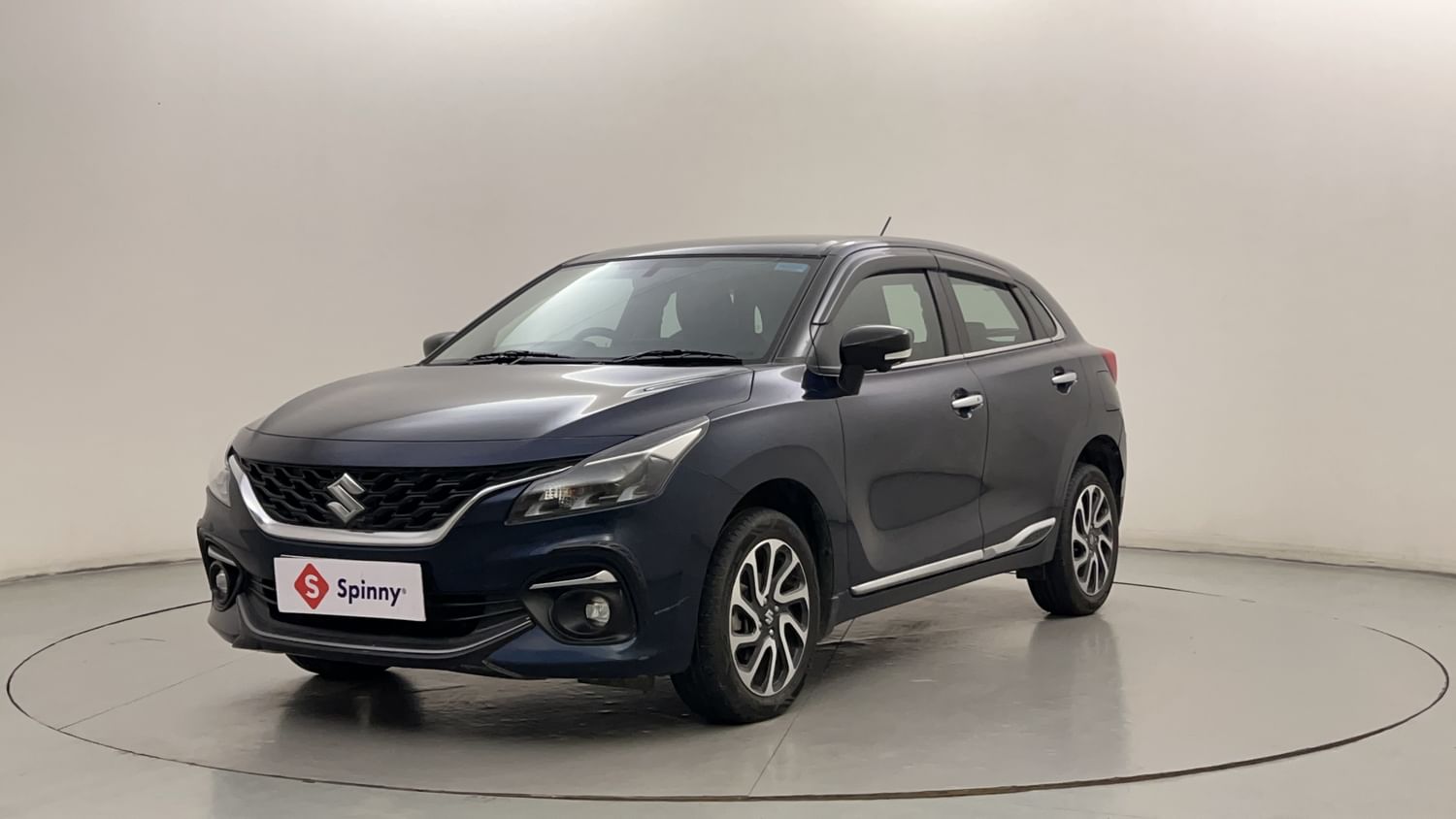 Used Maruti Baleno Alpha AMT Car in Bangalore, 2024 Model - Find Best ...