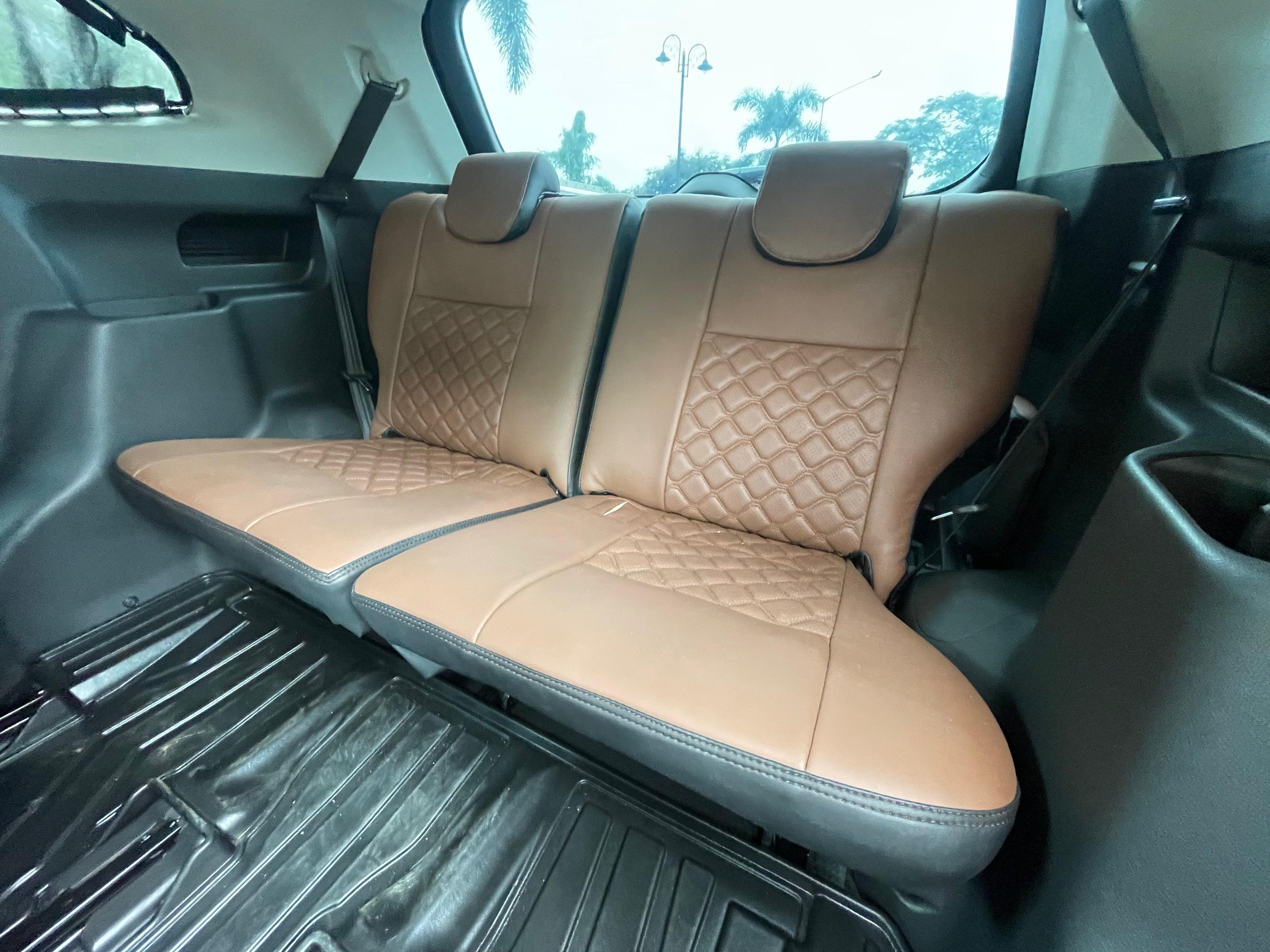 Buy Used Toyota Innova Hycross GX 7STR of 2024 model @ 21,95,000 INR in ...