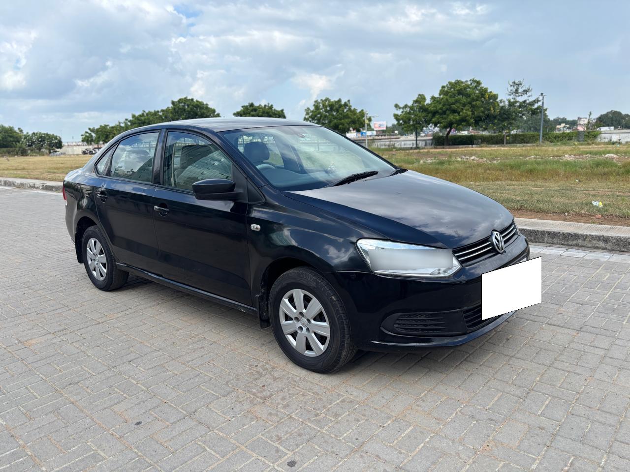Used Volkswagen Vento Diesel Trendline Car in Ahmedabad, 2013 Model ...