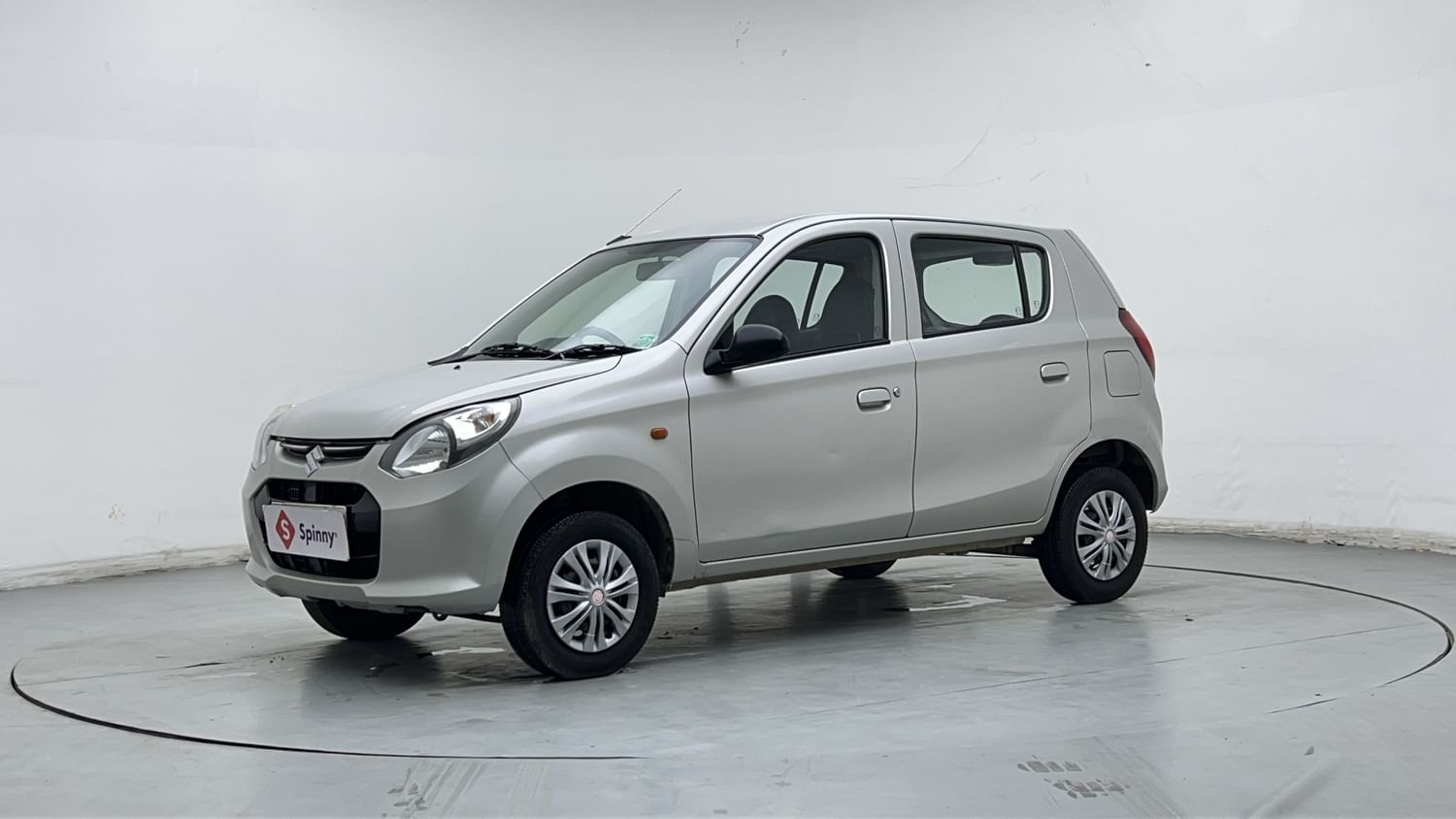 Used Maruti Alto 800 LXi Car in Ghaziabad, 2016 Model - Find Best Deals ...