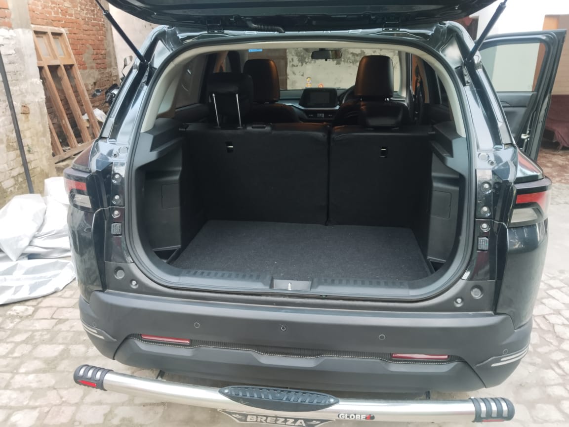 Buy Used Maruti Brezza Vxi of 2025 model @ 9,50,000 INR in Bahraich - 4841875 - ZigWheels.com