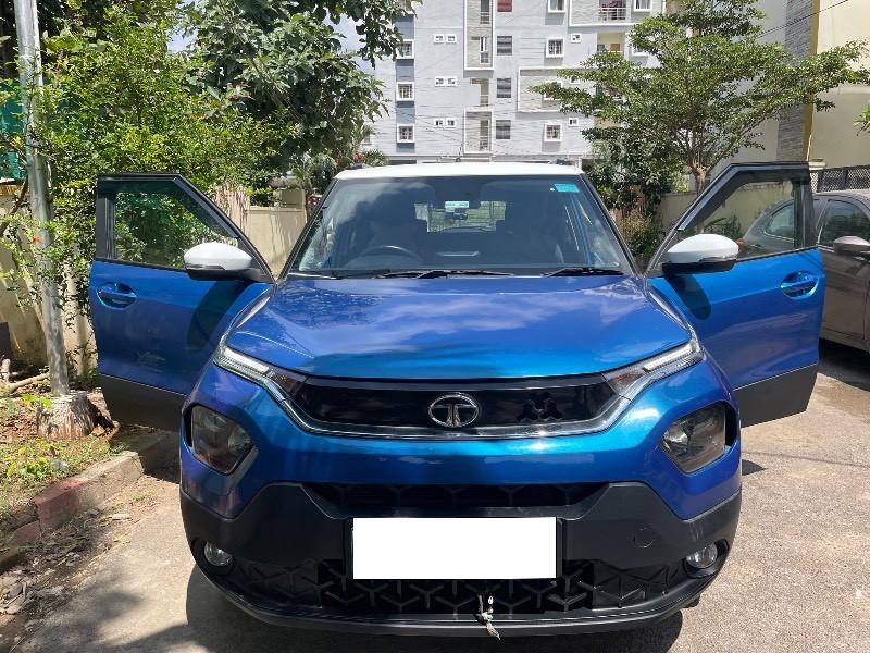Used Tata Punch Creative AMT BSVI Car in Hyderabad, 2023 Model - Find ...