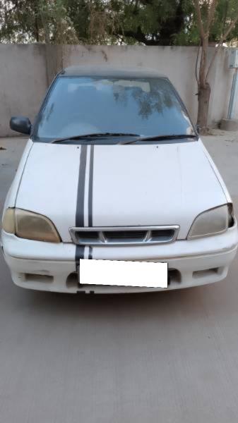 Used Maruti Esteem VX Car in Ahmedabad, 1999 Model - Find Best Deals ...