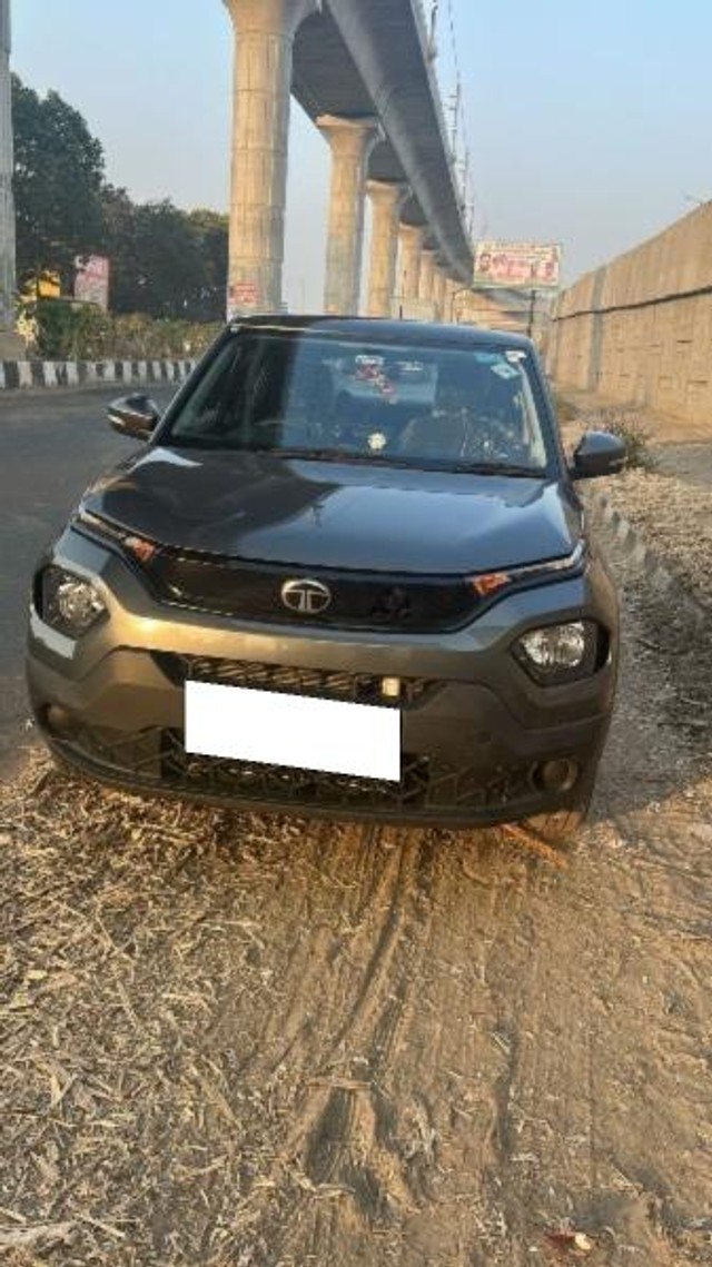 Used Tata Punch Adventure CNG Car in New Delhi, 2024 Model - Find Best ...