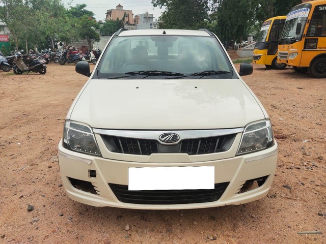 Used Mahindra E Verito D2 Car in Hyderabad, 2018 Model - Find Best ...