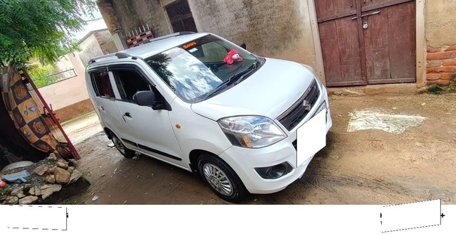 Used Maruti Wagon R LXI CNG Car in Narnaul, 2016 Model - Find Best ...