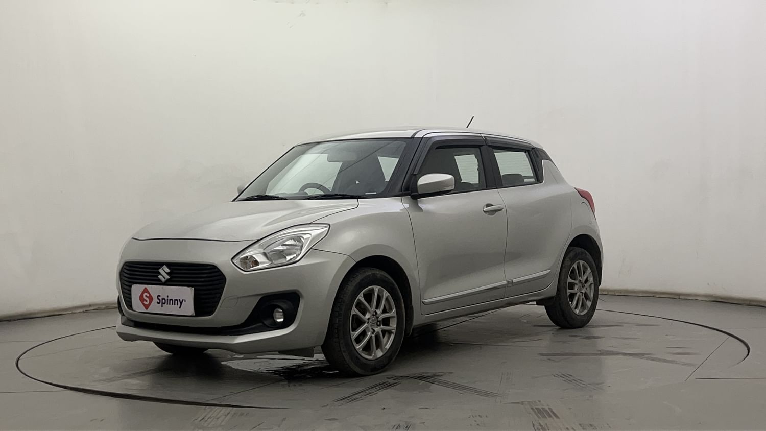 Used Maruti Swift ZXI Car in Hyderabad, 2019 Model - Find Best Deals ...