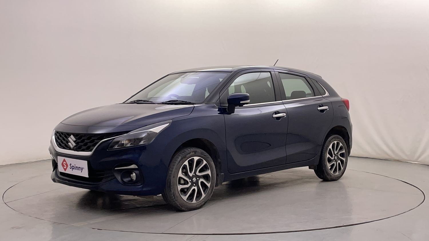 Used Maruti Baleno Alpha AMT Car in Bangalore, 2023 Model - Find Best ...