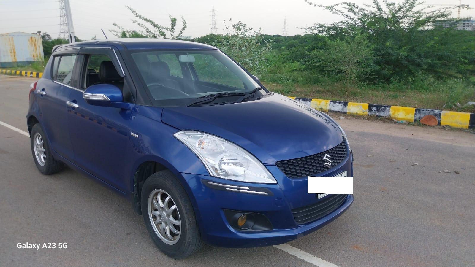 Used Maruti Swift VDI Car in Hyderabad, 2013 Model - Find Best Deals ...