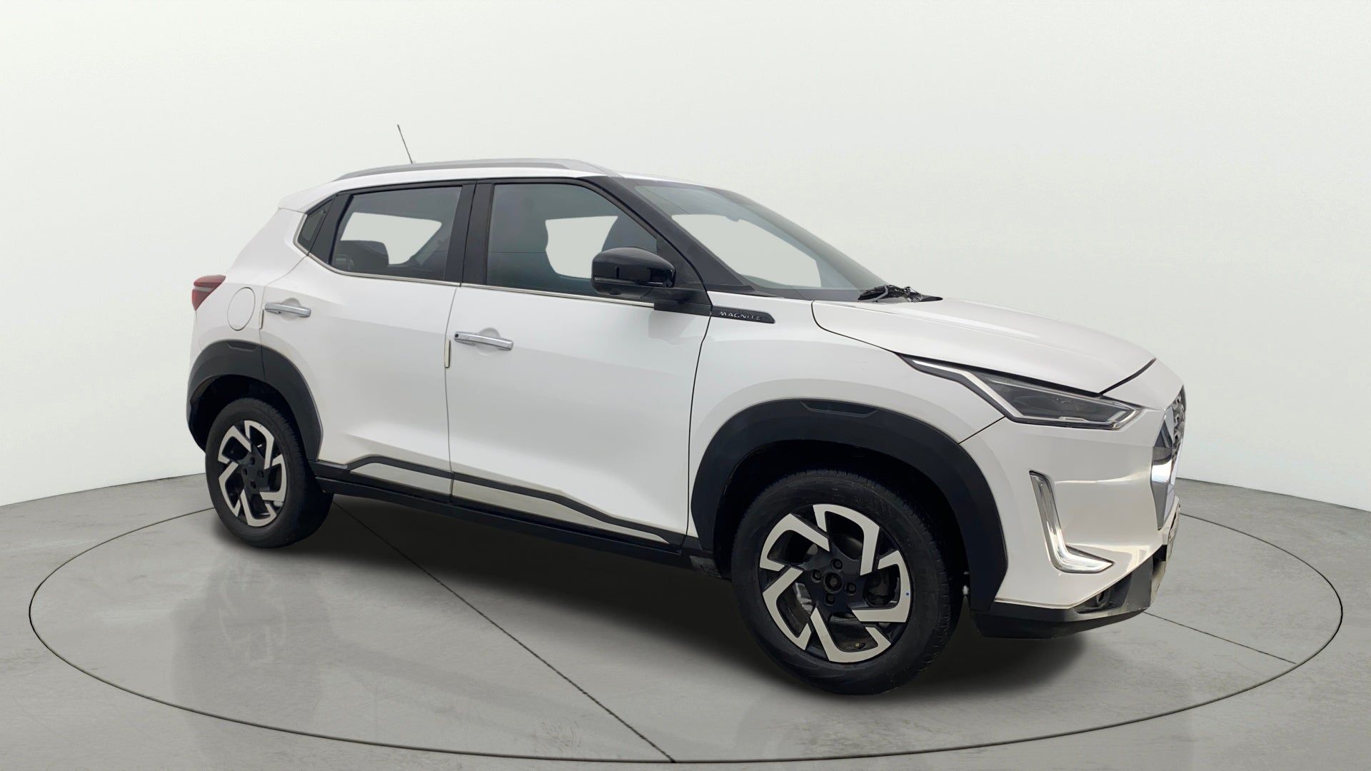Used Nissan Magnite XV Premium BSVI Car in Chennai, 2021 Model - Find ...