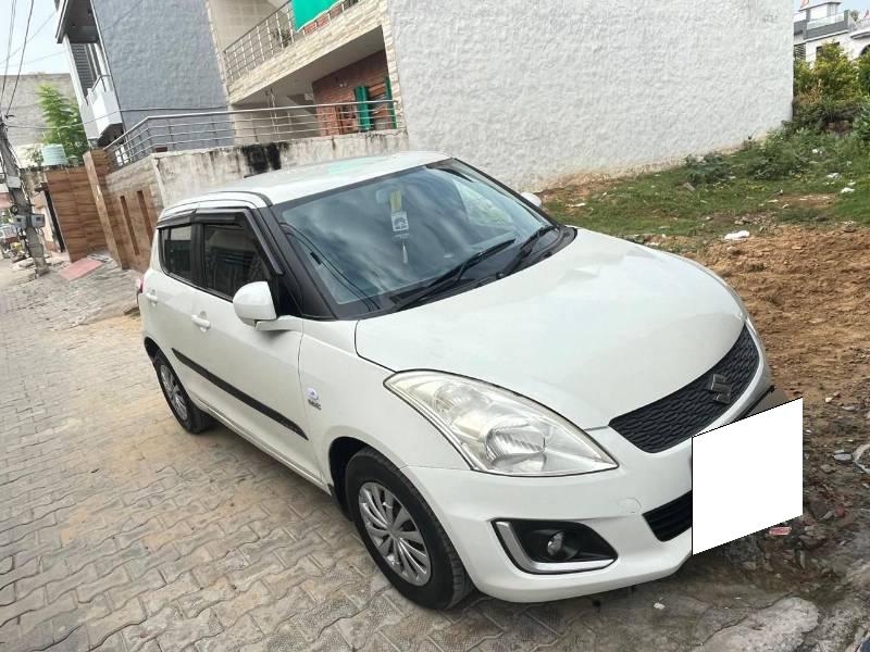Used Maruti Swift LDI BSIV Car in Hisar, 2016 Model - Find Best Deals ...