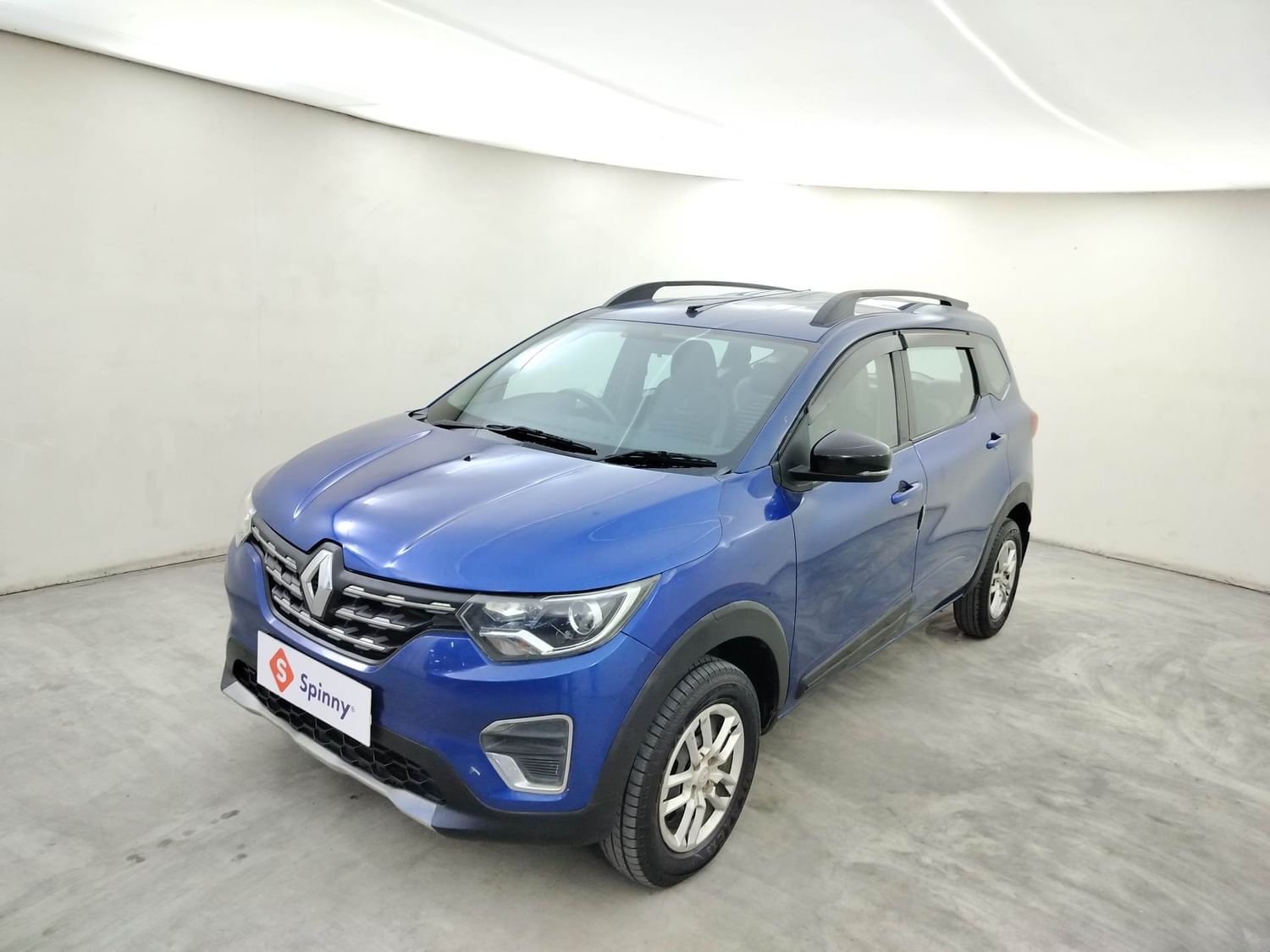 Used 2021 Renault Triber 999 cc Petrol Automatic Car in Coimbatore at ...