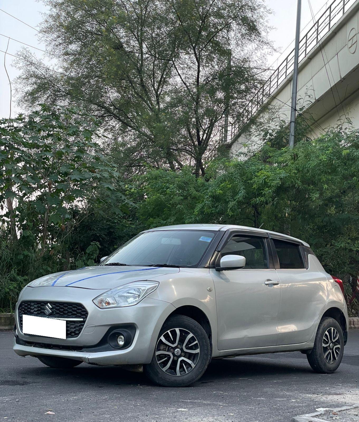 Used Maruti Swift LXI BSVI Car in New Delhi, 2022 Model - Find Best ...