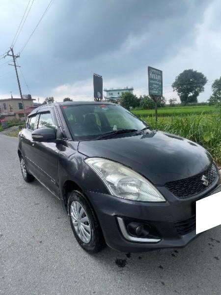 Used Maruti Swift VXI Car in Muzaffarpur, 2016 Model - Find Best Deals ...