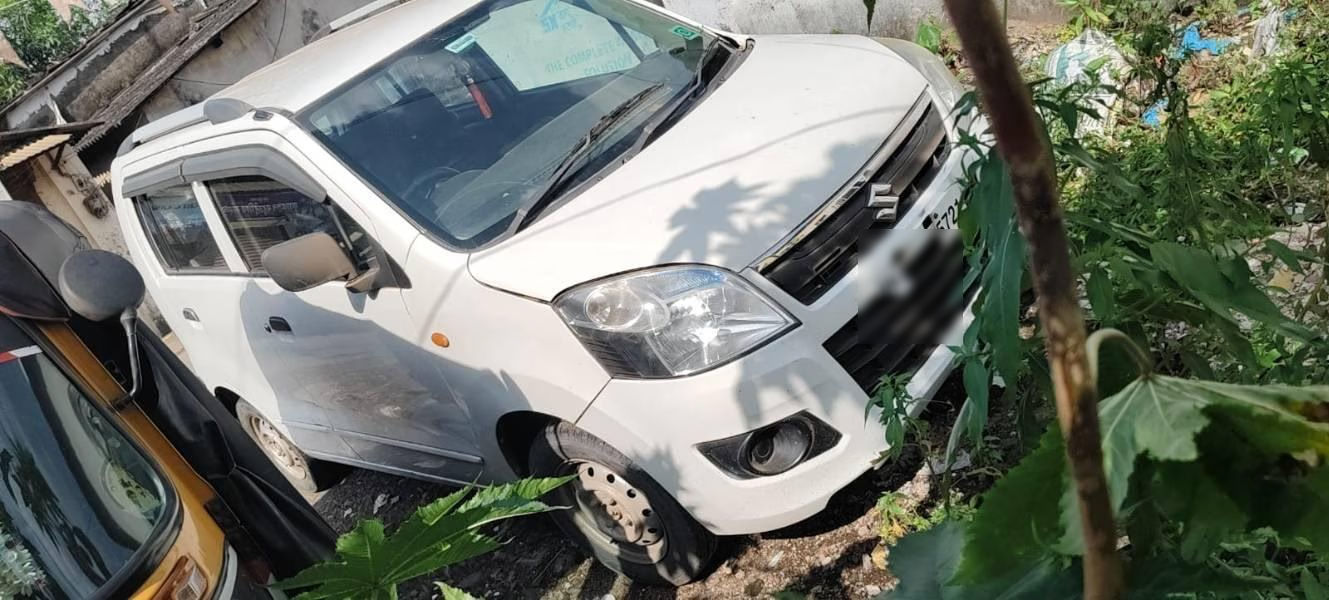 Used Maruti Wagon R LXI BS IV Car in Kalyan, 2014 Model - Find Best ...